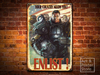 Second Life Marketplace - Enlist | Dystopian Future Poster | Rusty ...